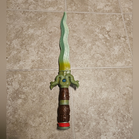 Disney | Toys | Raya And The Last Dragon Sword Toy Lights Sounds Disney ...